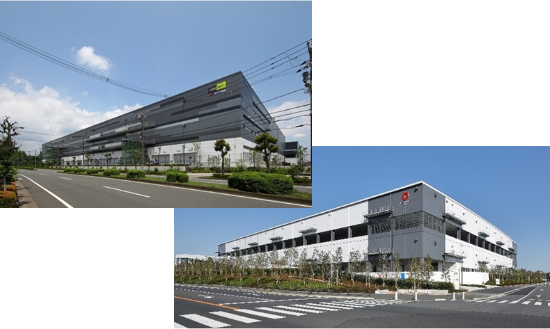 Amazonが東京と千葉に新しい物流拠点を開設し、前年比10％増のFC保管能力を確保可能に | EC業界ニュース・まとめ・コラム「eコマース ...